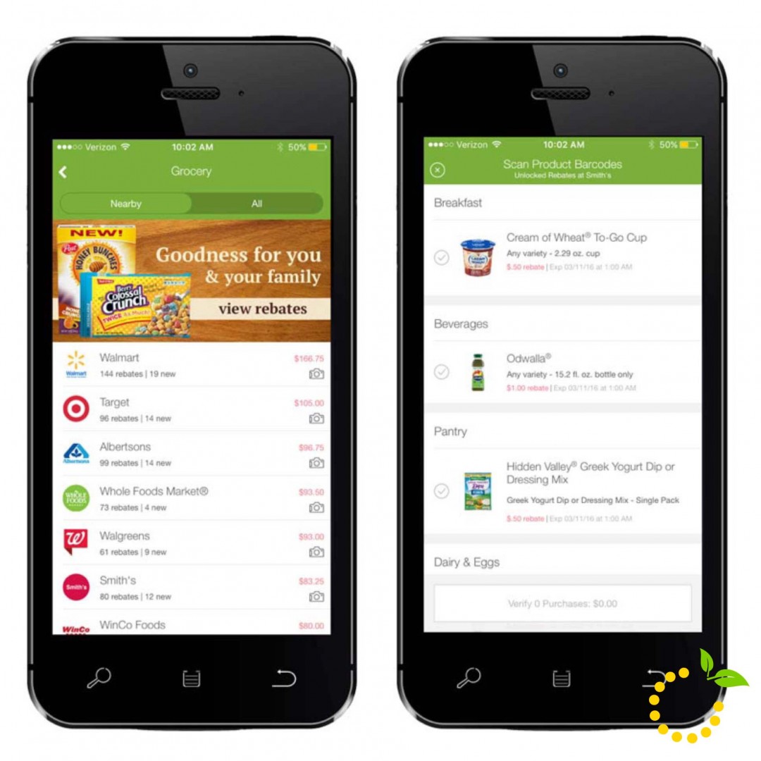 Save Money With Ibotta in 3 Easy Steps · Sweet Lemon Made