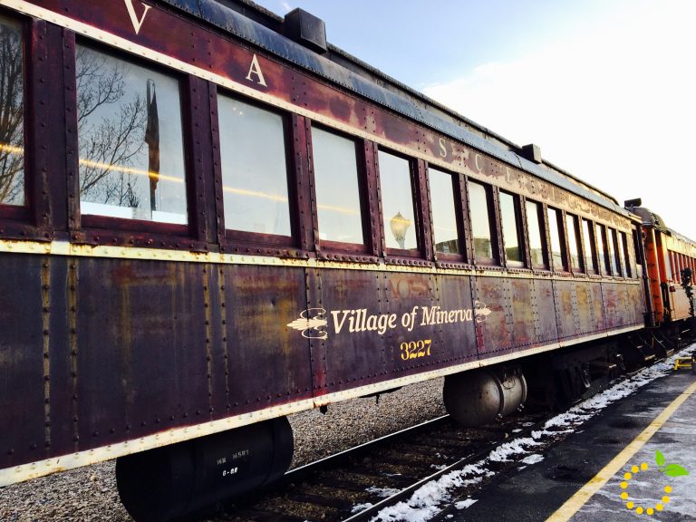 5 Tips for Riding the North Pole Express · Sweet Lemon Made